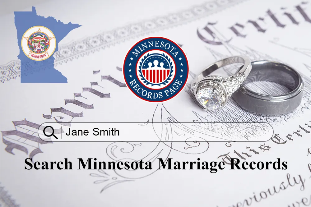 Search Free Minnesota Marriage Records & Licenses